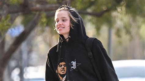 Shiloh Jolie Debuts One Of The Most Divisive Face Piercings Of The 00s