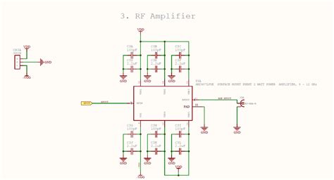 HMC487LP5E RF Amplifier Drawing Excessive Current Q A RF And Microwave EngineerZone