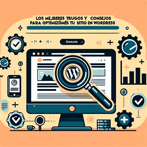 Los Mejores Trucos Y Consejos Para Optimizar Tu Sitio En Wordpress