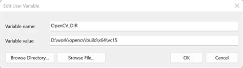 Opencv Cmake Vscode Windows 平台下运行配置及其解决方案 Butterapple 博客园
