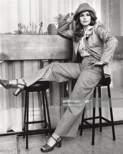 Senta Bergers Feet