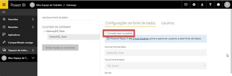 gateway no power bi entenda o que é e aprenda como configurar