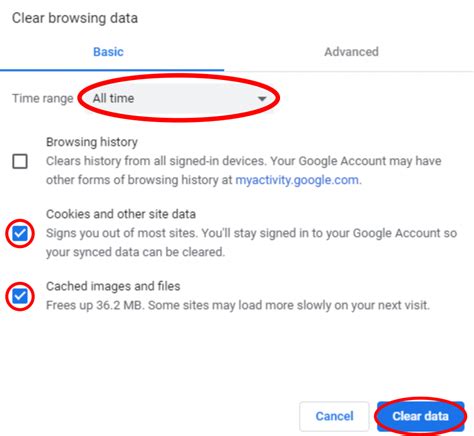 Clear Your Browser Cache Southwestern Illinois College