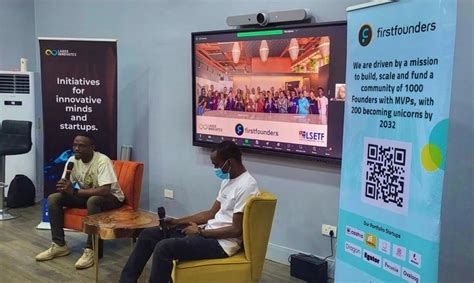 Taiwo Akinsanya On Linkedin Yesterday I Connected With The 30 Selected Founders For Lagos State