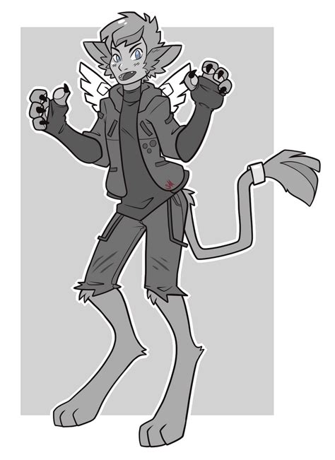 Sphinx By ScarlettMika On DeviantArt