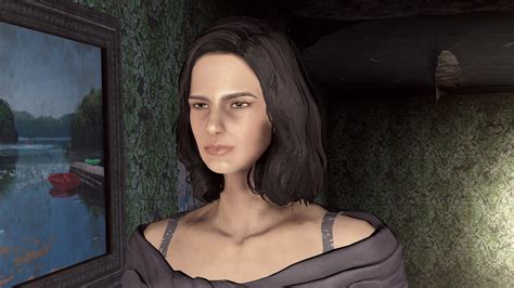 Piper Face Retexture At Fallout 4 Nexus Mods And Community