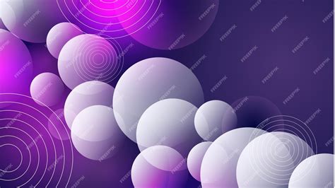 Premium Vector Abstract Digital Technology Bokeh Background Vector Abstract Science Futuristic