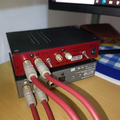 Schiit Stack Audio Soundbars Speakers And Amplifiers On Carousell Schiit Stack Audio Soundbars Speakers And Amplifiers On Carousell