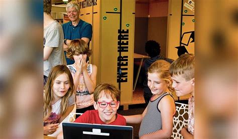 Kinderen Leren Coderen Als Profs Bij Coderdojo