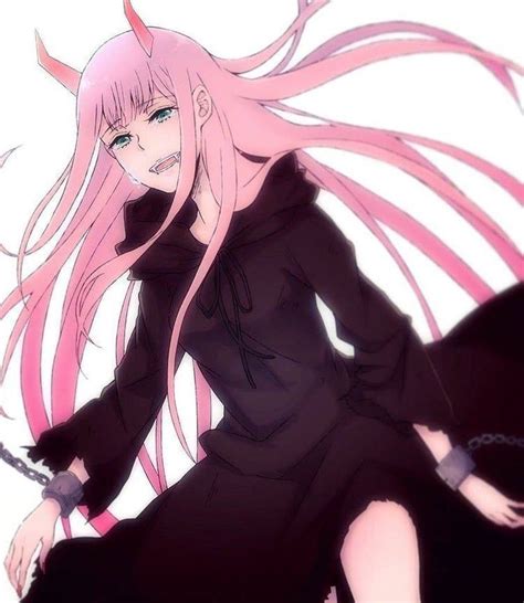 Pin On Darling In The Franxx