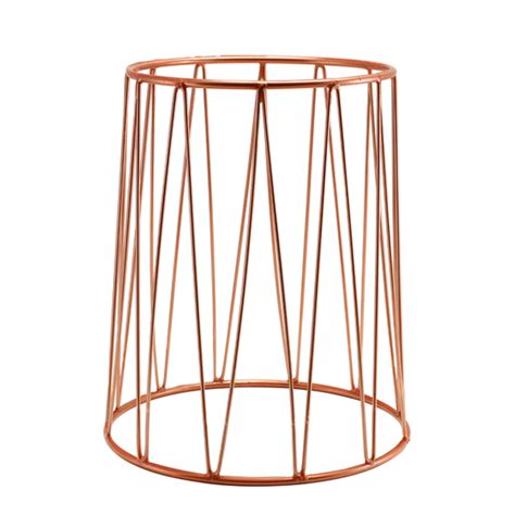 Genware Copper Crown Buffet Riser 30cm