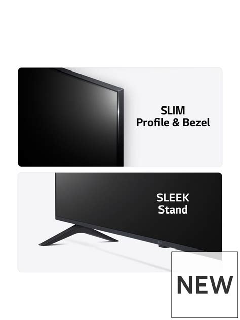 LG 65UR78006LK 65 Inch LED 4K UHD HDR Smart TV | very.co.uk