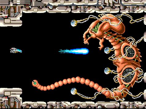R Type 1987 Arcade History Gameplay And Fun Facts