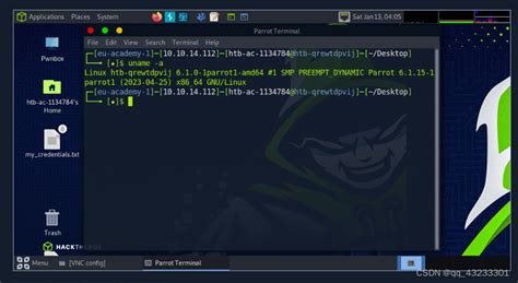 hackthebox 学院 学院简介introduction to academy 模块 hackthebox学院 csdn博客