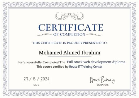 mohamed ahmed on linkedin frontend backend fullstack