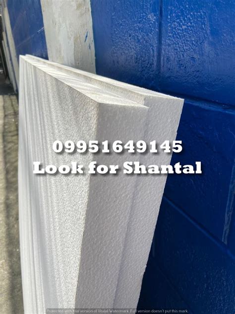 Styrofoam Board Eps Commercial And Industrial Construction And Building Materials On Carousell