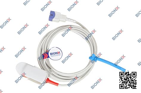 Spo2 Probe Reusable At Rs 950 Spo2 Sensor And Probe In Hyderabad Id 25576314812