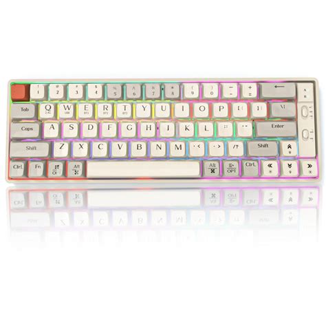 Amazon In Buy BRIMFORD Gaming Keyboard Mechanical Keyboard Keys Wireless Wired G