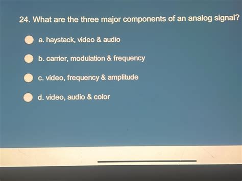 24 What Are The Three Major Components Of Studyx