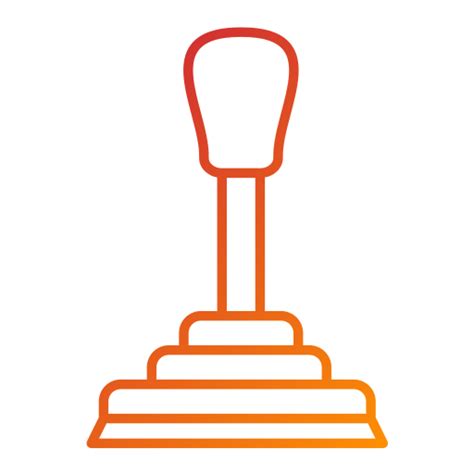 Shift Generic Gradient Icon Shift Generic Gradient Icon