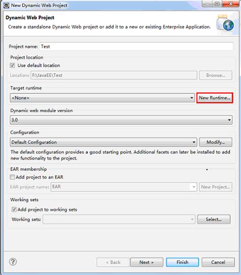 eclipse开发web项目环境搭建 windows下eclipse web开发环境搭建 csdn博客