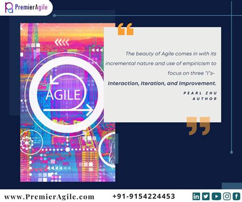 Premieragile On Linkedin Agile Scrum Csm Cspo Motivation Scrumalliance Interaction…