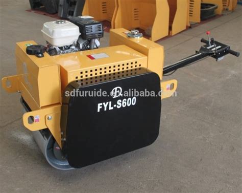 혼다 Gx270 Fyl S600와 미니 진동 롤러 압착기 기계 의 고품질 혼다 Gx270 Fyl S600와 미니 진동 롤러 압착기 기계