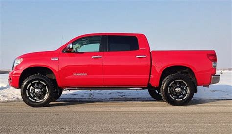 Tuff Country 54070kn 4 Lift Kit
