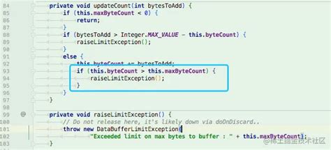 Springcloud一次线上问题排查分析 Databufferlimitexception Exceeded Limit On Max