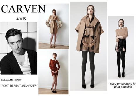 la [min-ya-'net]: Carven