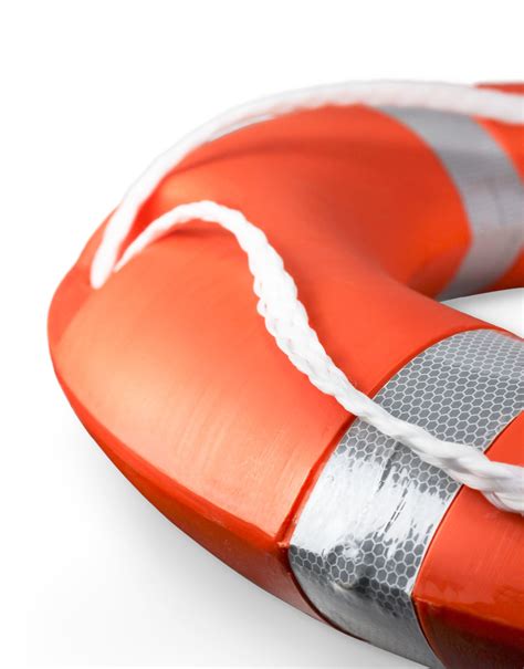 Life Ring 30 Lifebuoy With Solas Reflective Tape Med Ships Wheel