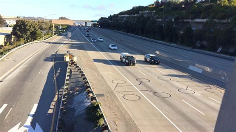Interstate 280 In San Francisco Reopens Ahead Of Schedule Abc7 San