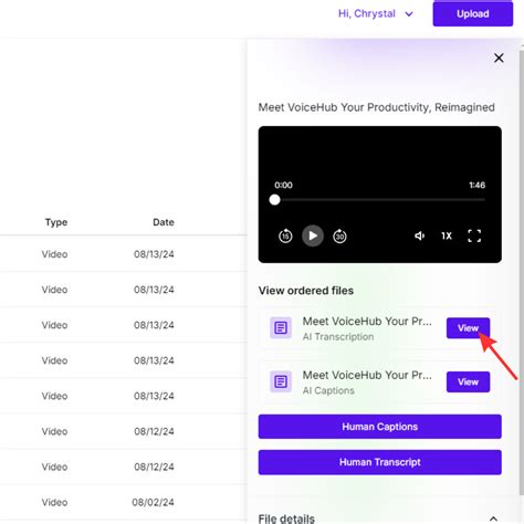 Download Transcripts Rev Com Help Center