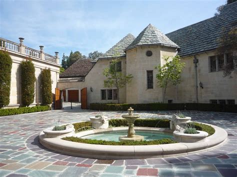 Greystone Mansion Beverly Hills California Atlas Obscura