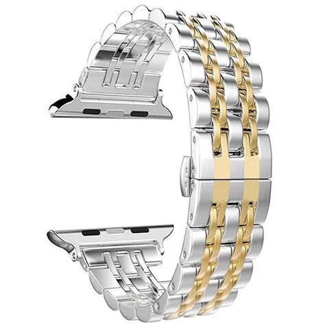 Металлический ремешок Primo Steel Link для часов Apple Watch 38mm ...