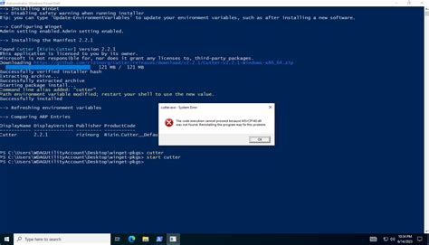 Command Line Alias Not Working · Issue 3345 · Microsoft Winget Cli