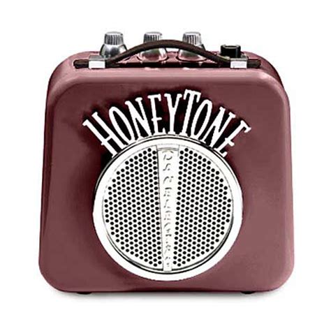 Danelectro N 10 Honeytone Mini Amp 10066704 Mini Amp