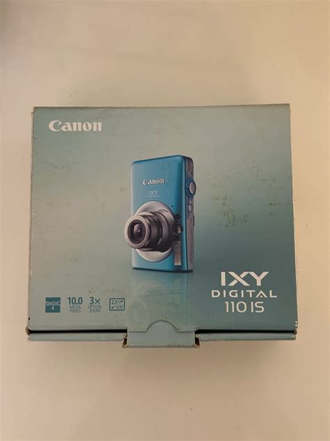 Canon Ixy 110 Is Ixus 95 Is 후루츠패밀리