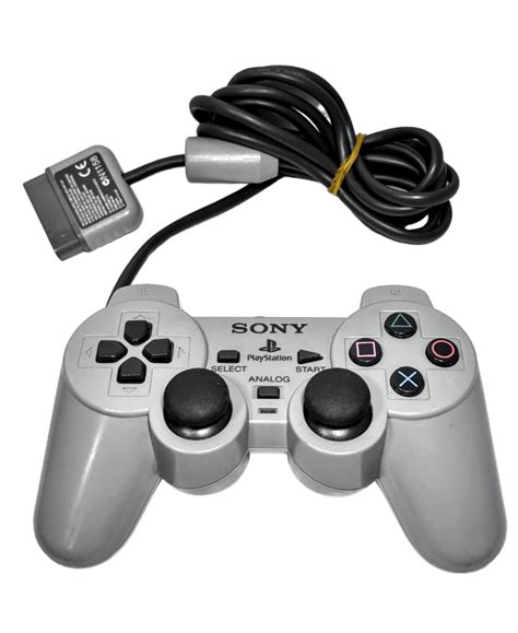 Official Sony Ps1 Controller Appleby Games