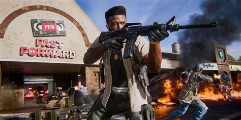 Call Of Duty Black Ops Weapons Leak Online