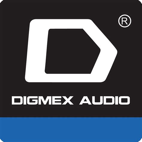 Loa Dmx Digmex Audio Thương Hiệu âm Thanh Dmx Hàng Chính Hãng