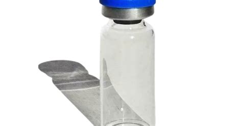 Premium Sterile 10ml Vials For Laboratory Use Durable And Presterilised