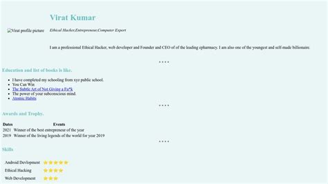 21 External Css