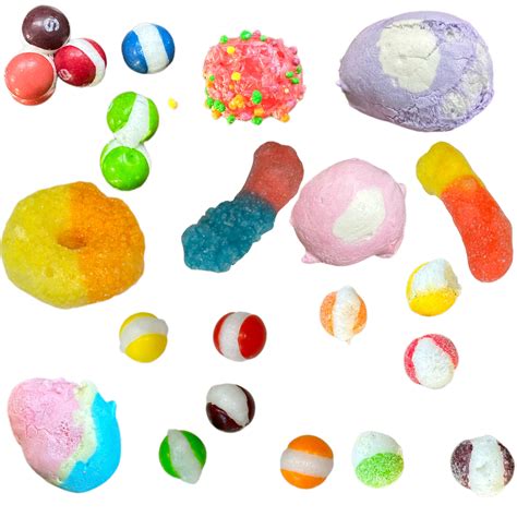 Collections Omg Candy Store