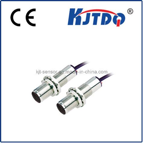 Kjtdq Analog Output Diffuse Optical Sensor Switch With Ce Quality Diffused Photoelectric
