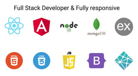 Create Full Stack Mern And Mean Fully Responsive Websites By Motaz