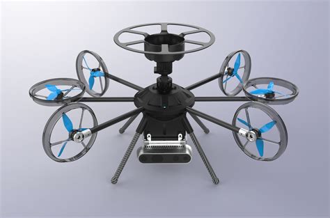 无人飞艇 阿木实验室 让机器人研发更高效