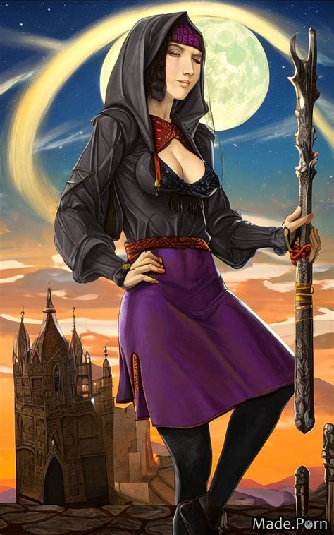 AI Porn Images With Sunset