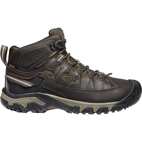 Keen Targhee Iii Mid Polar Boot Mens Canteenmulch