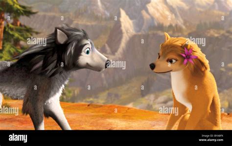 Alpha And Omega Kate And Humphrey In Love
